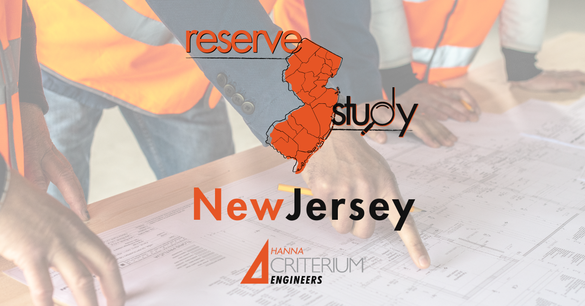 New Jersey Reserve Study | HOA Funding & S2760 Compliance