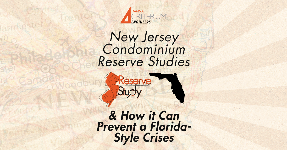 How New Jersey Condominium Reserve Studies Can Prevent a Florida-Style ...